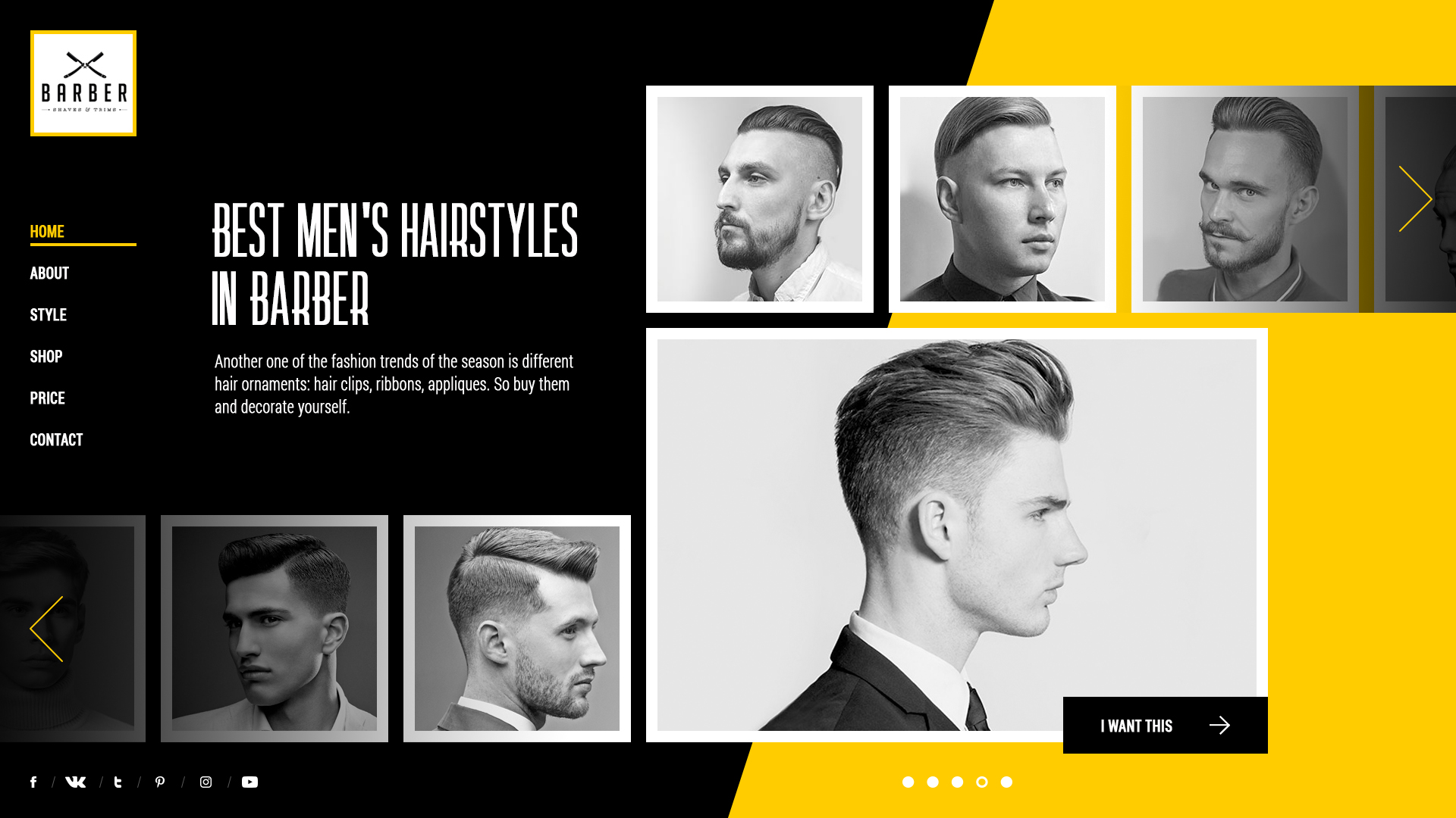 Create a Web Design Portfolio for Your Company